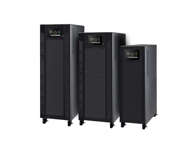UP 33 Model 40 Kva Online Ups 3F/3F 60*9 Ah Akü Kesintisiz Güç Kaynağı ...